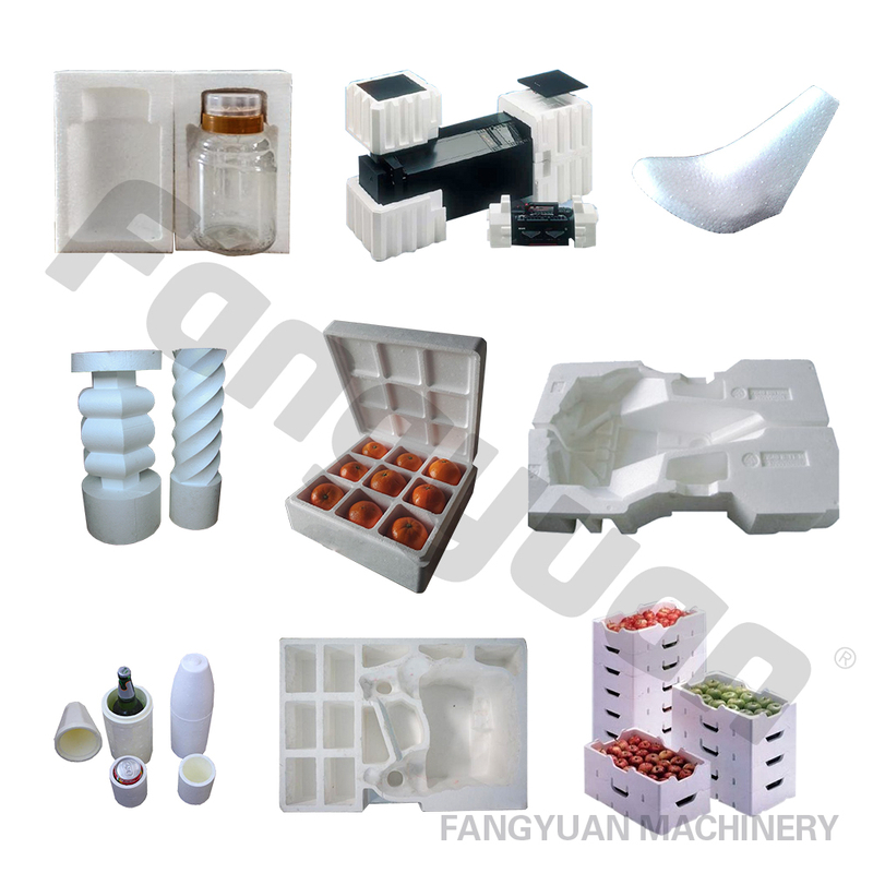 Fangyuan polystyrene eps foam machine for electrical packaging - Buy ...