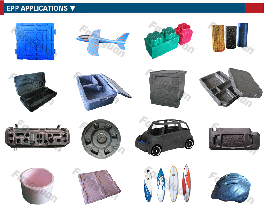 Epo foam moulding machine with new technology - Buy epo foam moulding ...