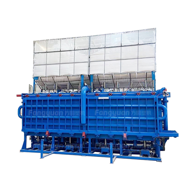 EPS machine, EPP machine, EPTU machine, EPS Shape Moulding Machine ...