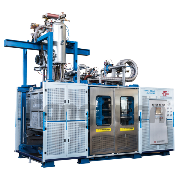 EPS machine, Shape Moulding Machine, Pre-Expander Machine Manufacturer ...