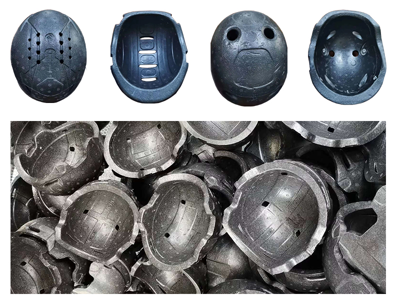 Fangyuan SPZ1214TK Automatic Epp Moulding Machine for Safety Helmet ...
