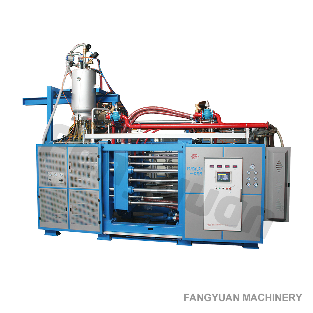 Quick mould changing system EPP shape moulding machine - Buy EPP shape ...
