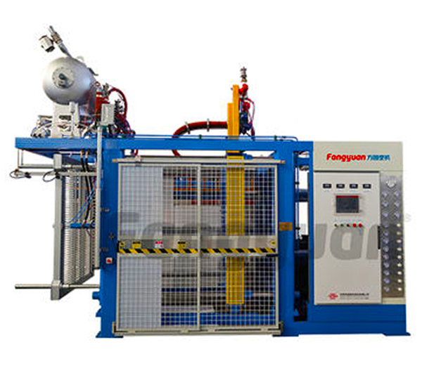 EPS machine, Shape Moulding Machine, Pre-Expander Machine Manufacturer ...