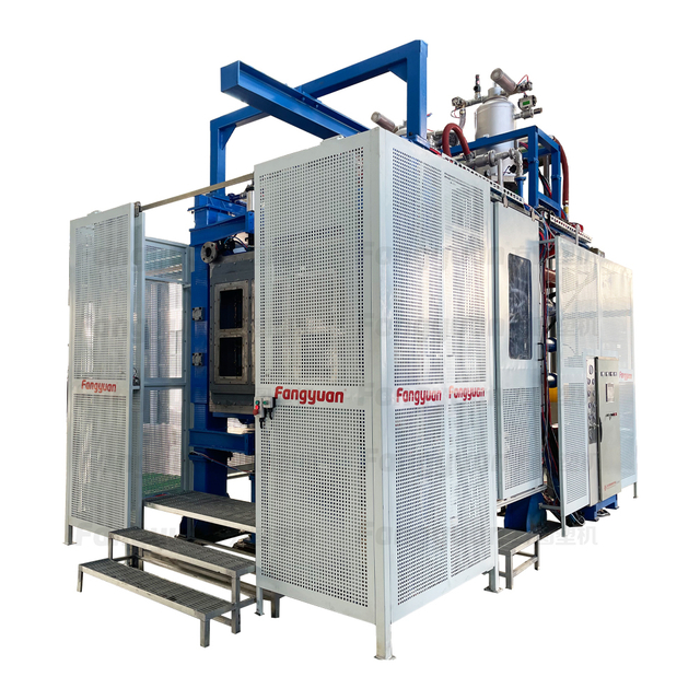 EPS machine, EPP machine, EPTU machine, EPS Shape Moulding Machine ...