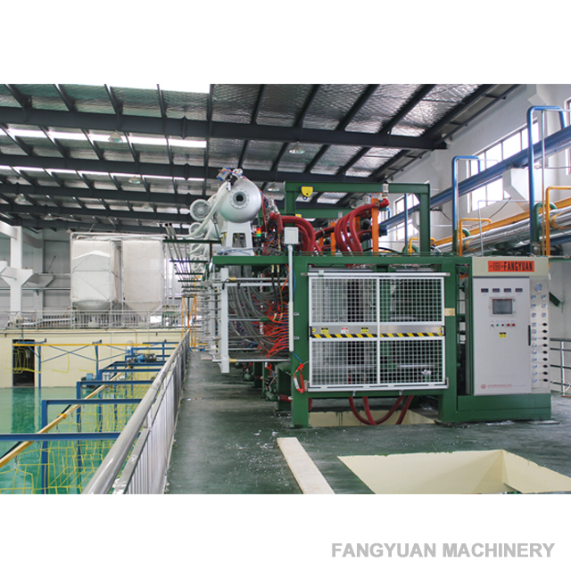 EPS machine, EPP machine, EPTU machine, EPS Shape Moulding Machine ...